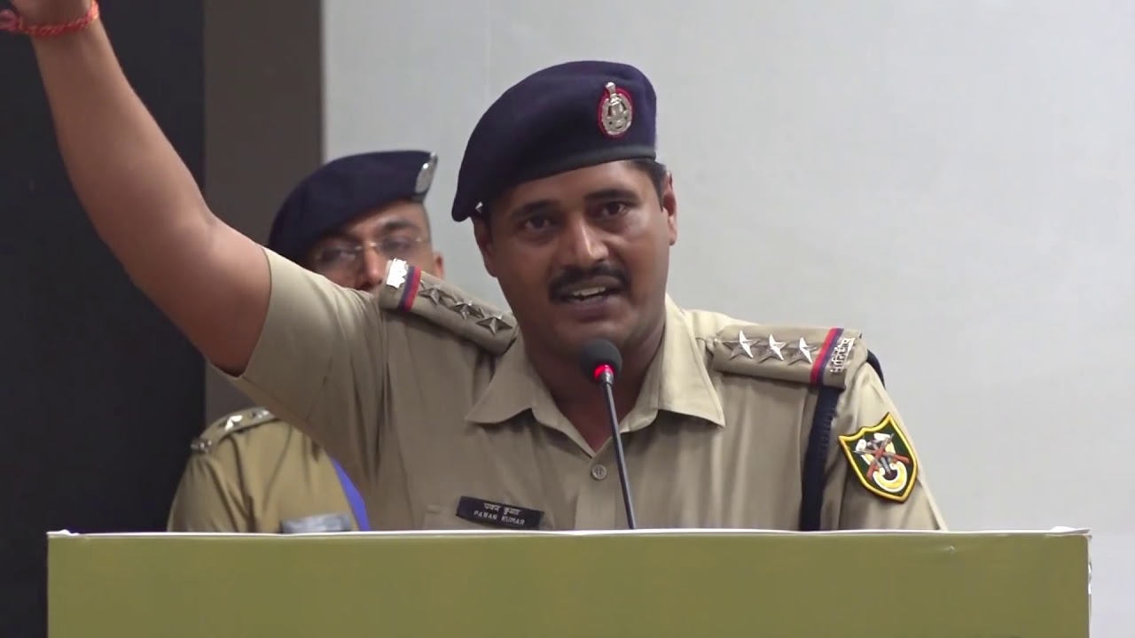 Indo-Tibetan Border Police (ITBP)NHRC CAPF Final Debate Competition ...