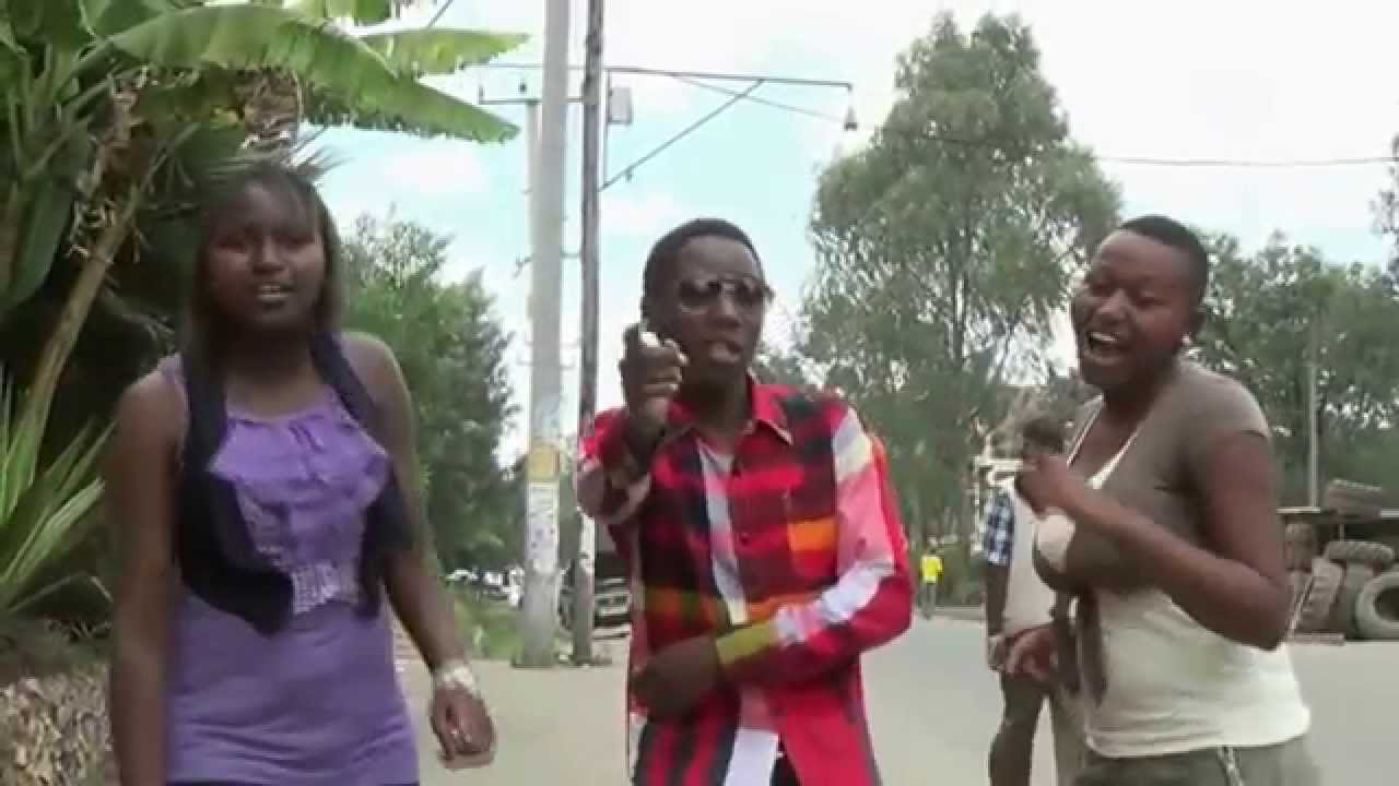 Frank Pal_Cheer Up_(Official HD MUSIC VIDEO) Kenyan Dancehall Music ...