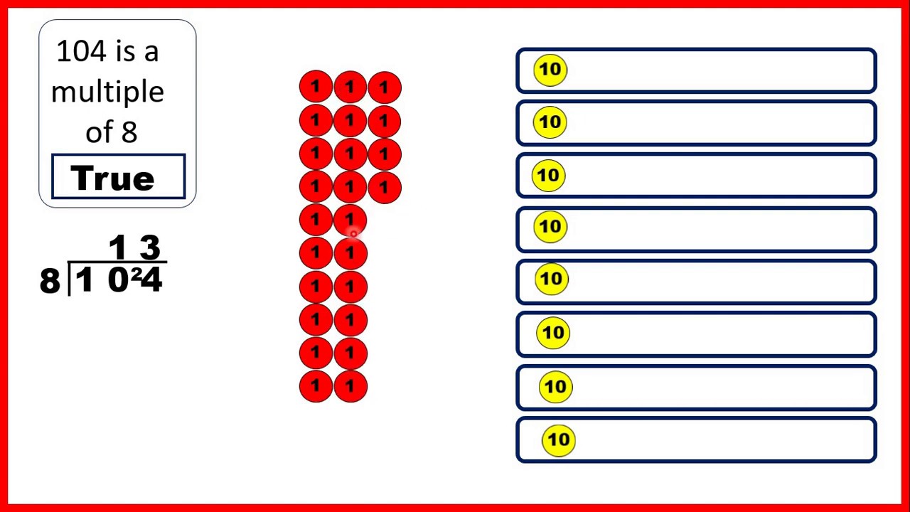 Identify multiples | Vocabulary | Year 5 - YouTube