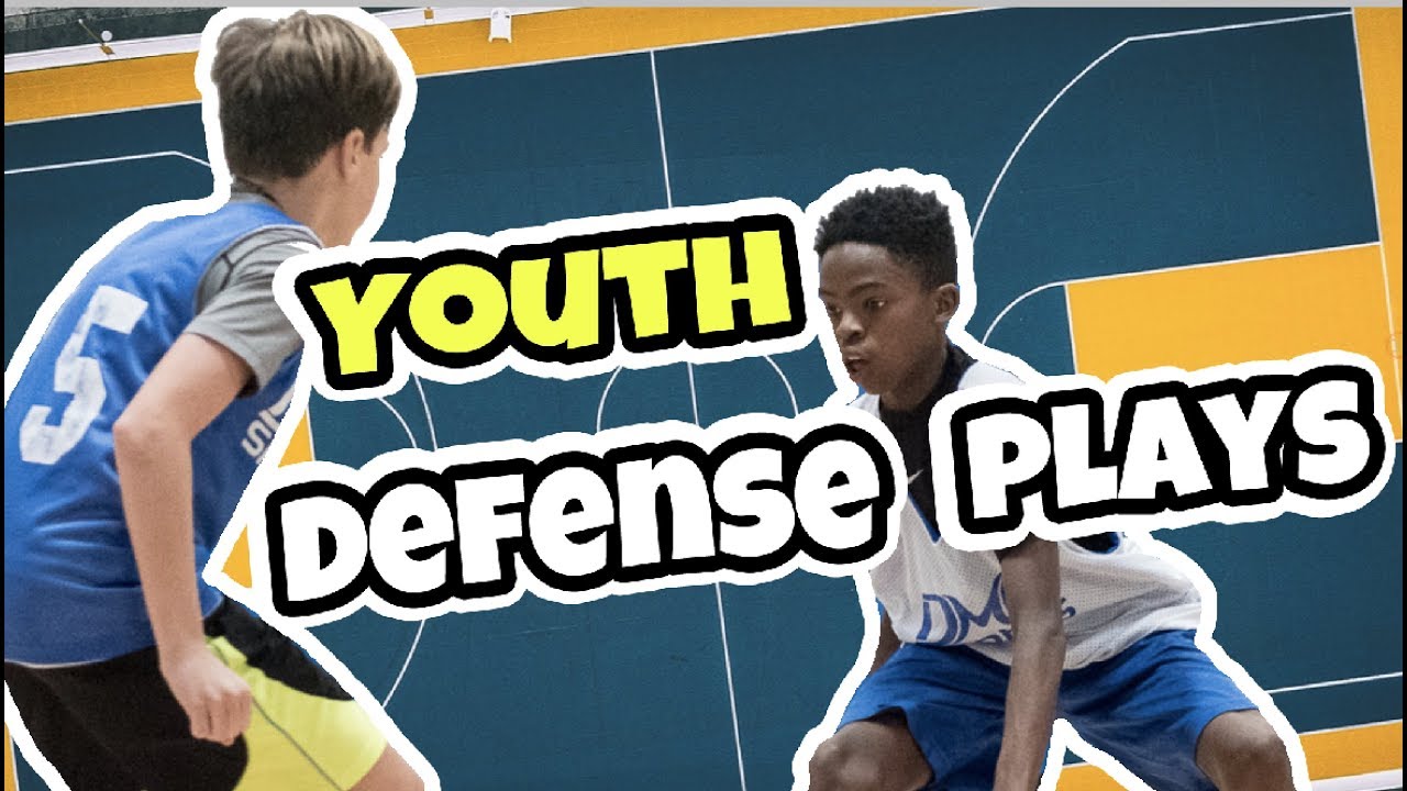 Favourite Youth Defensive Basketball Plays - YouTube