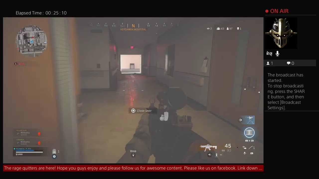 Raging in COD!!! AGAIIIIN! - YouTube