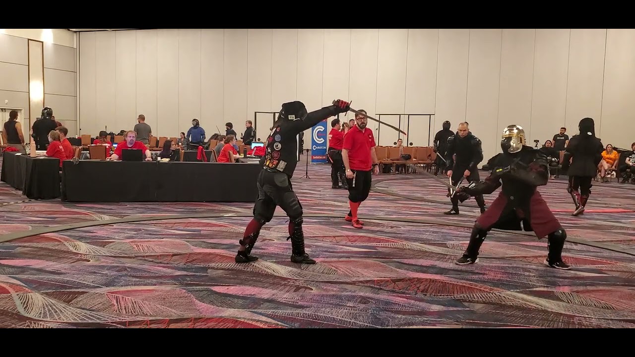 Combat Con 2024 Messer Pools Damian vs Roberto Martinez Loyo - YouTube