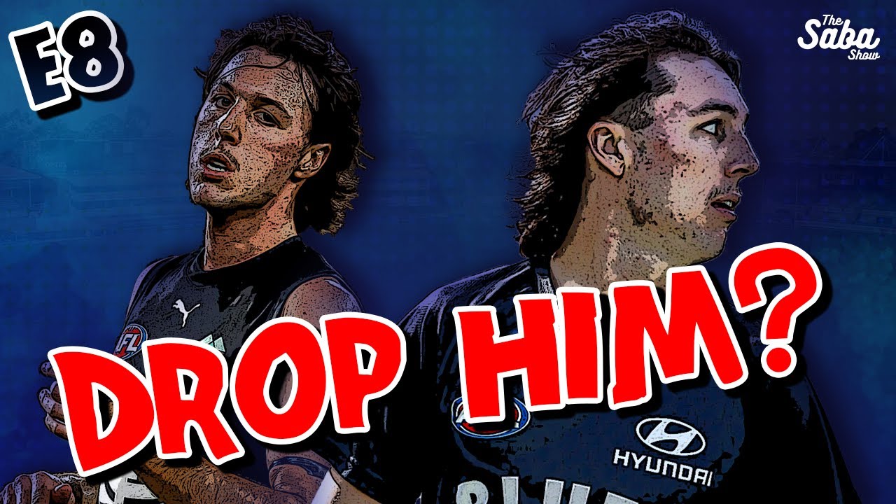 Should OLLIE HOLLANDS Get DROPPED? (Round 5 AFL Analysis) - YouTube