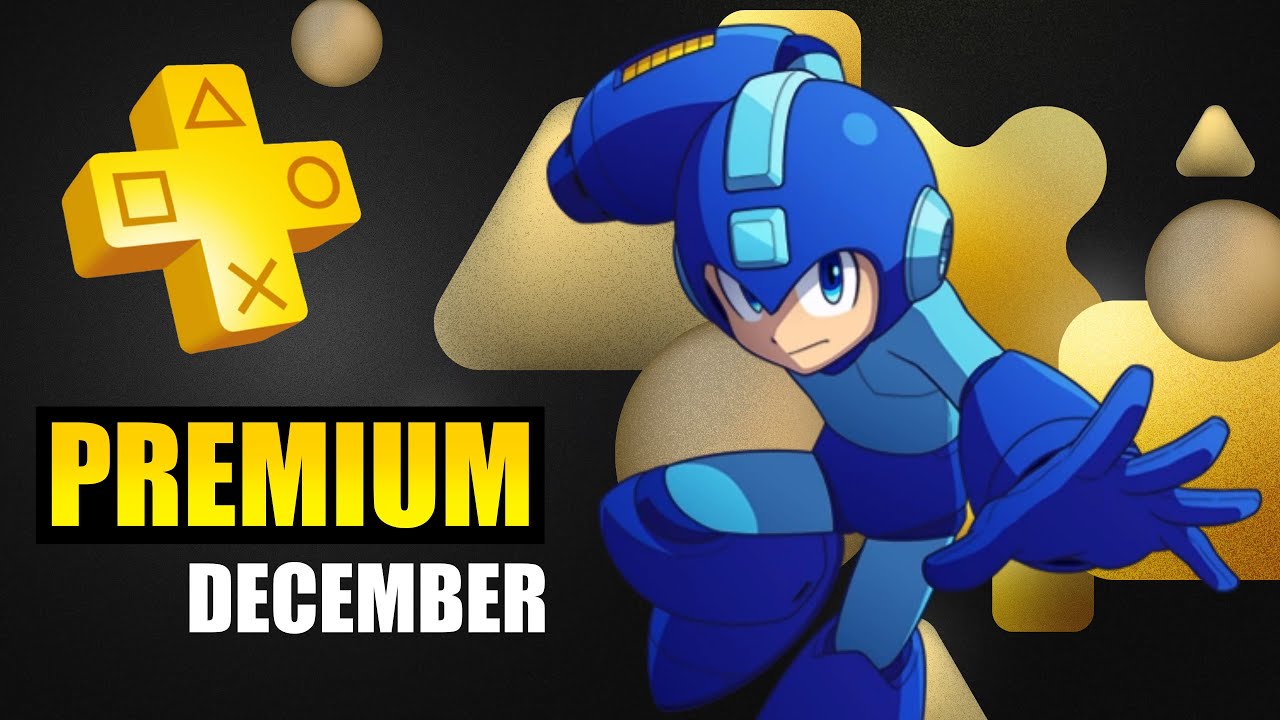 PS Plus Premium Classics and Trials - December 2023 - YouTube
