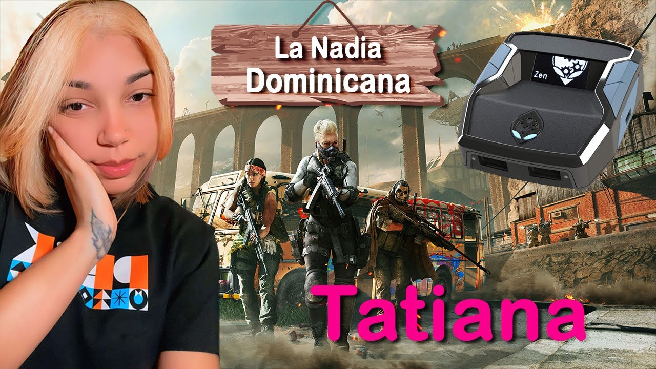 Entrevista a la Nadia Dominicana (UncutDr # 12) - YouTube
