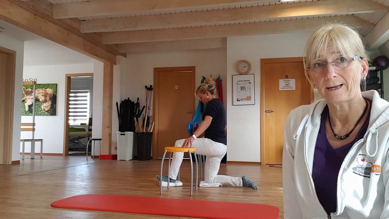 Homecare mit Sandra und Ulla - YouTube