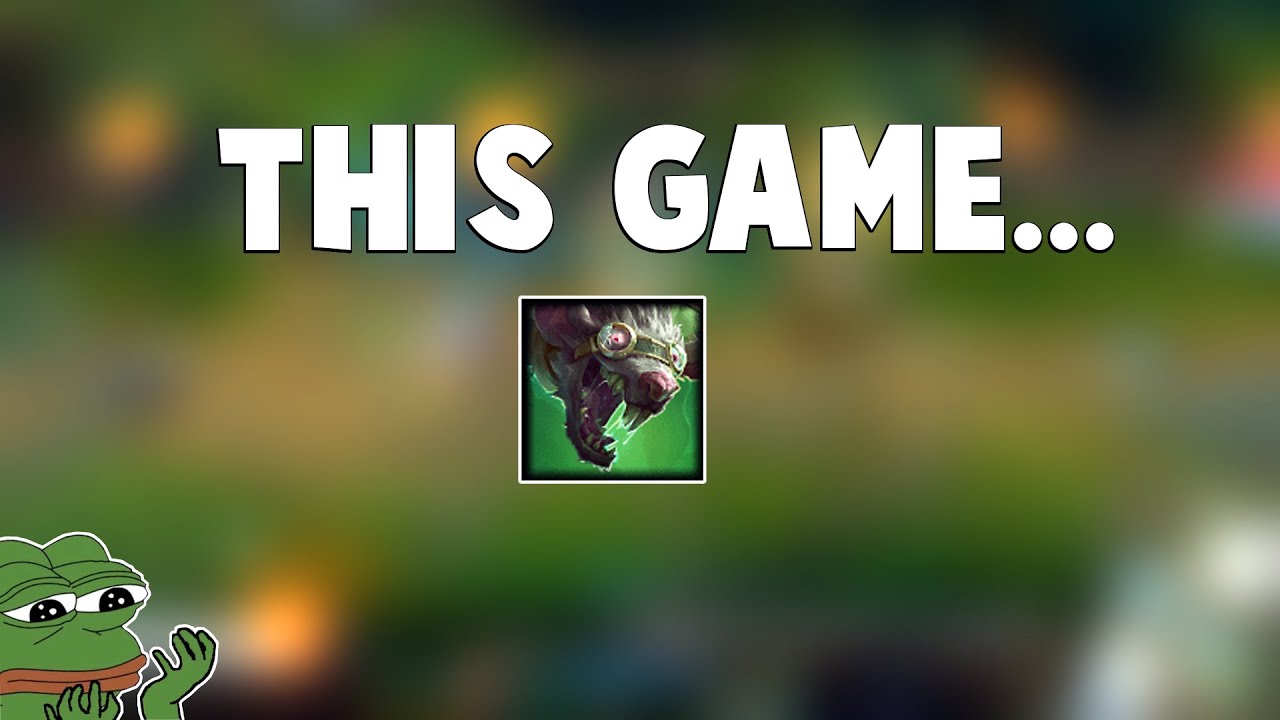 If you were to describe FRUSTRATION of LoL This would be it | Funny LoL ...