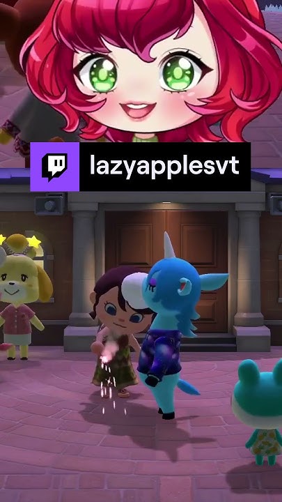 JULIAN | lazyapplesvt on #Twitch - YouTube