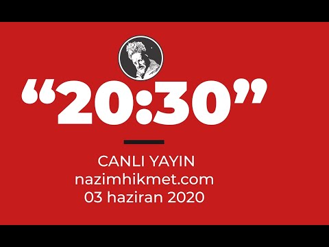 2020 NÂZIM'I ANIYORUZ… Tanıtım Teaser V1 Kısa