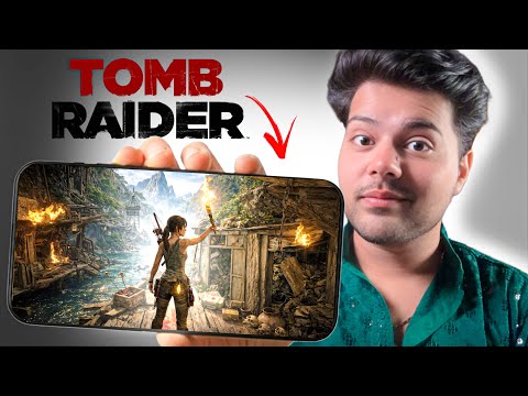 Tomb Raider Mobile 2026 Is FINALLY Here (Android/iOS) Gameplay + Download