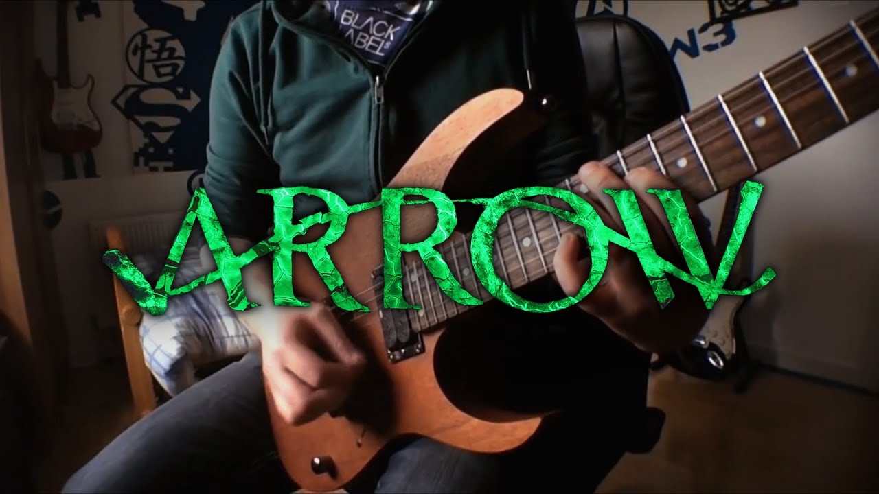 CW's Arrow Theme on Guitar - YouTube Music