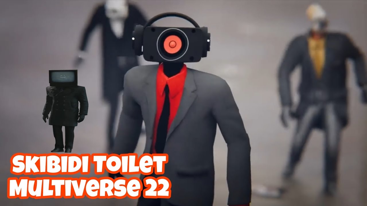 skibidi toilet multiverse 22 - YouTube