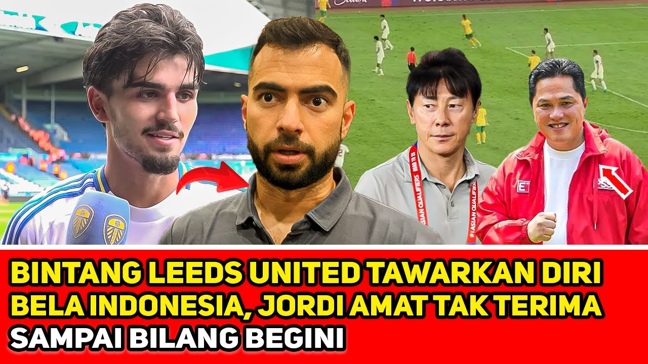 Respon Aneh Bek Blunder usai Timnas Viral di Round 3 ️STY Kedatangan ...