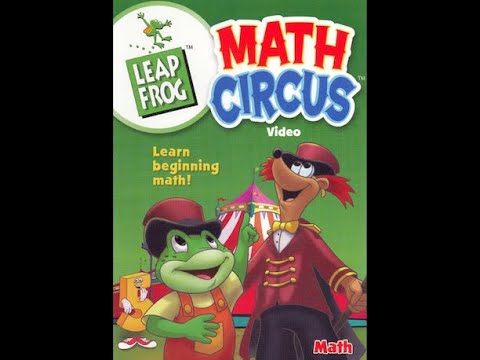 Closing to LeapFrog: Math Circus 2004 DVD