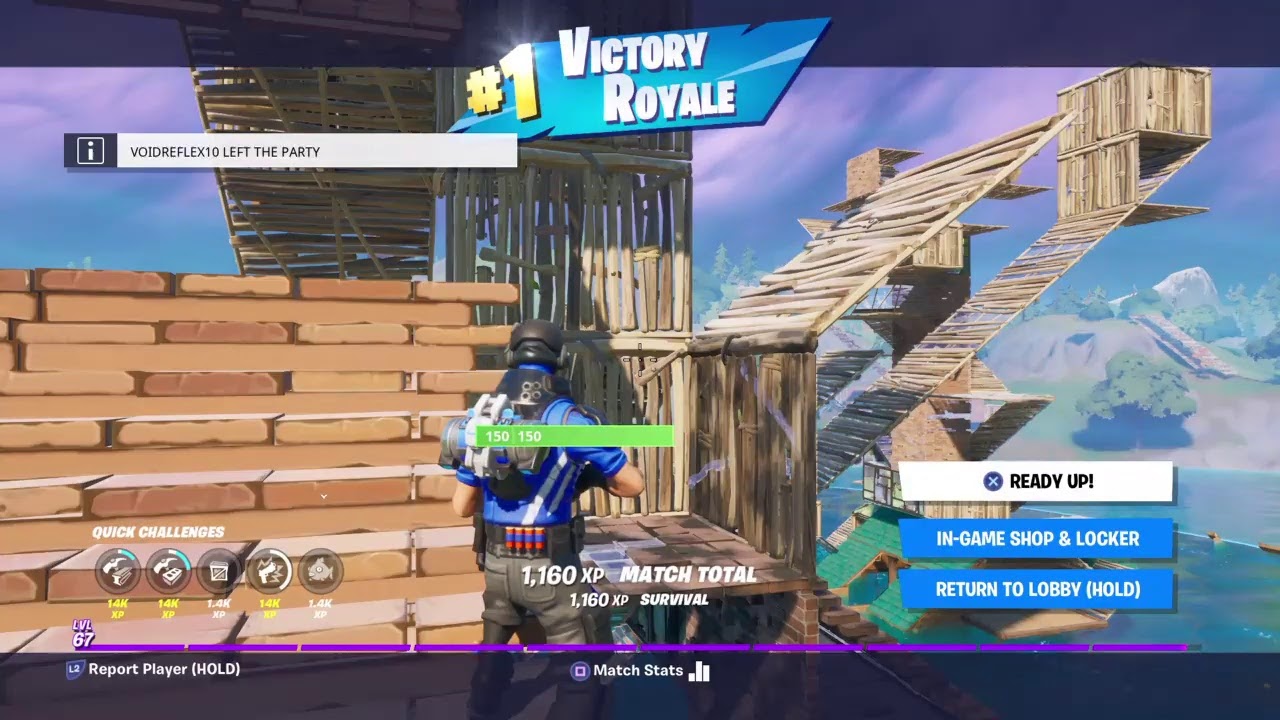Fortnite mach making - YouTube