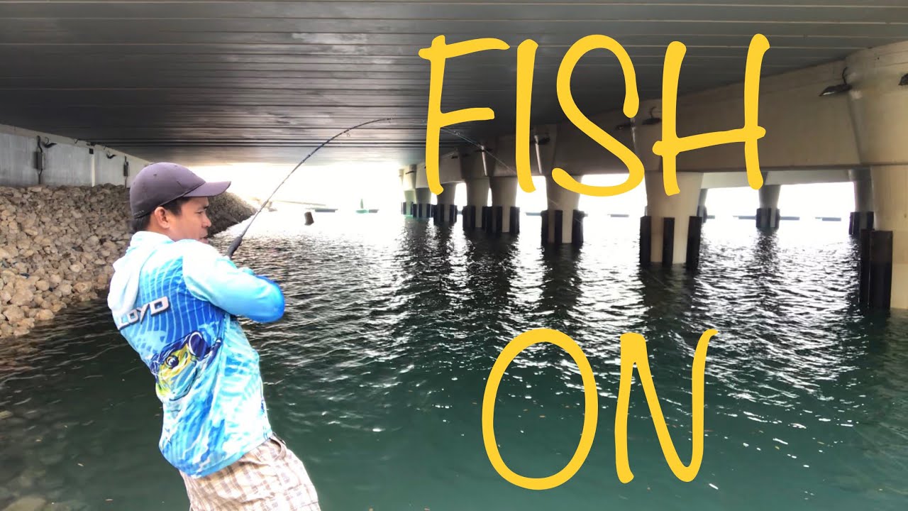 Lagoona Fishing Spot (Oct. 21, 2022) - YouTube