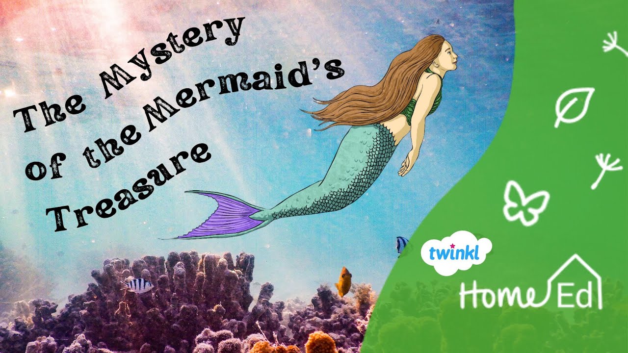 The Mystery of the Mermaid’s Treasure - YouTube