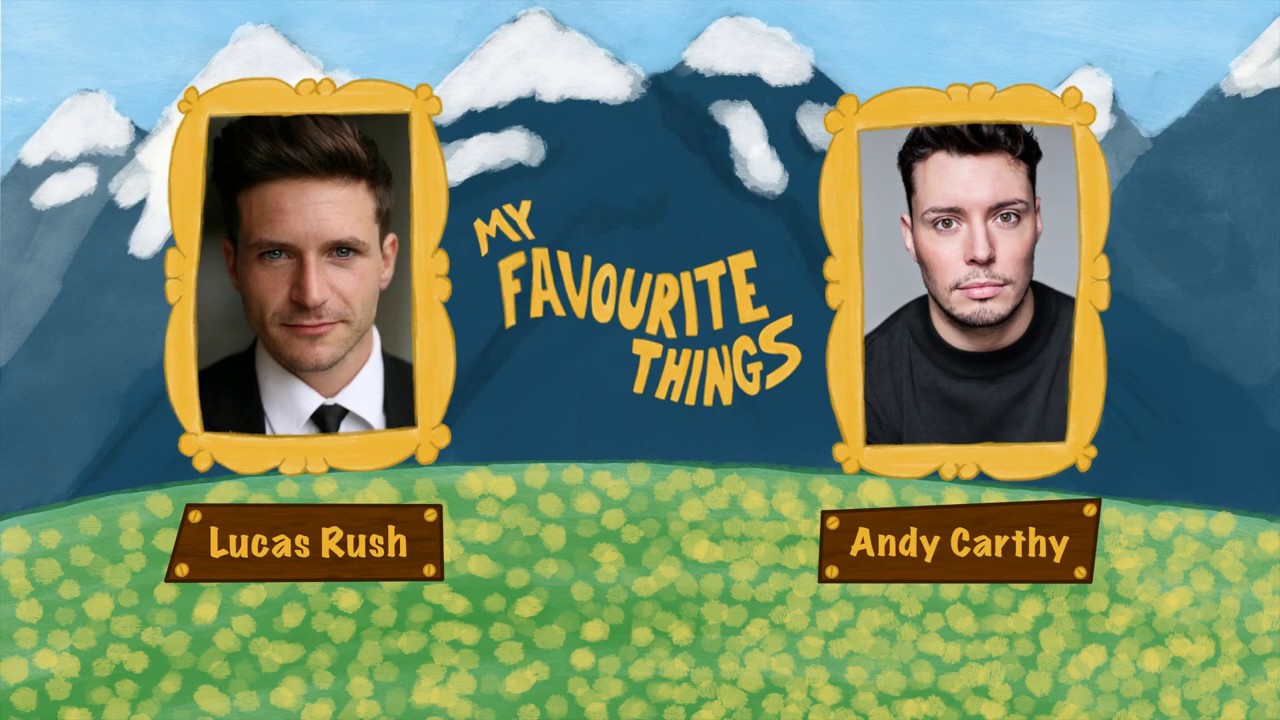 Lucas Rush & Andy Carthy play "My favourite things", Rock of Ages ...