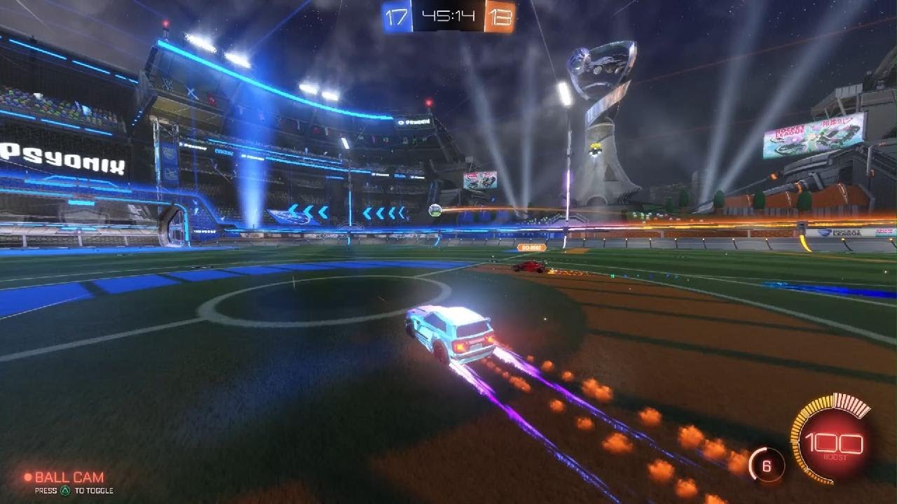 Rocket League_20250202002429 - YouTube
