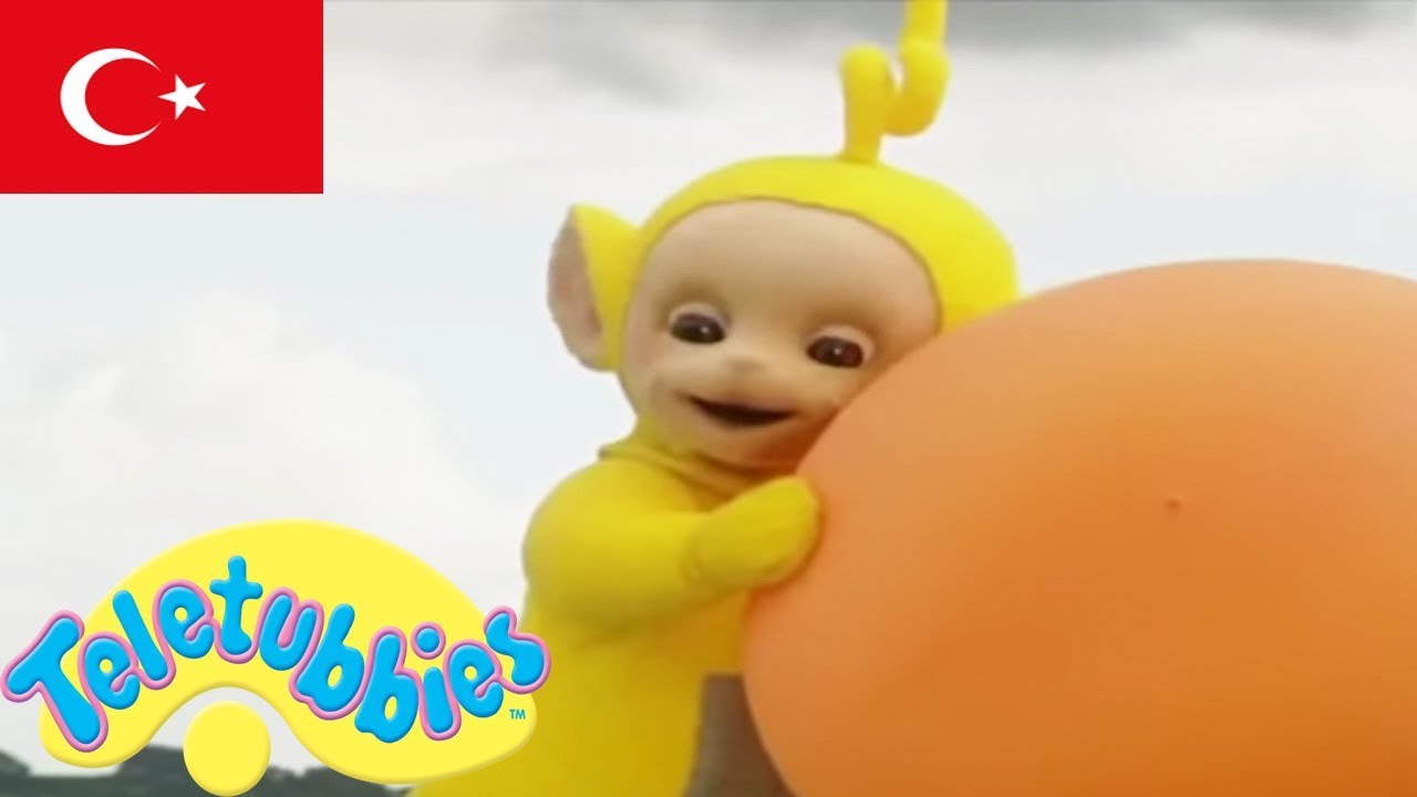 Teletubbies Türkçe | Teletubbies Arkadaş Derleme | Sezon 01 | Çocuklar ...