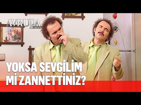 Tek ayak üstünde yirmi yalan söyleyen Burhan  - Avrupa Yakası