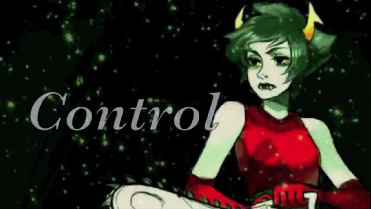 Homestuck's Virgo Ladies- I'm Gonna Make You Fall (Power and Control ...