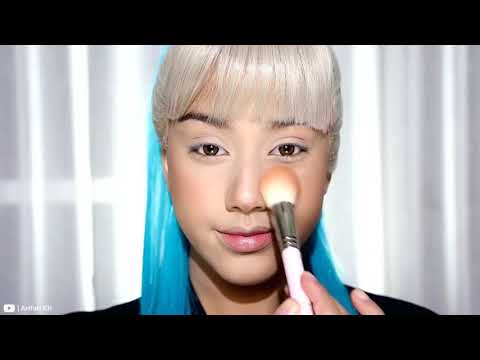 'Kill This Love' Blackpink Lisa Inspired Makeup Tutorial
