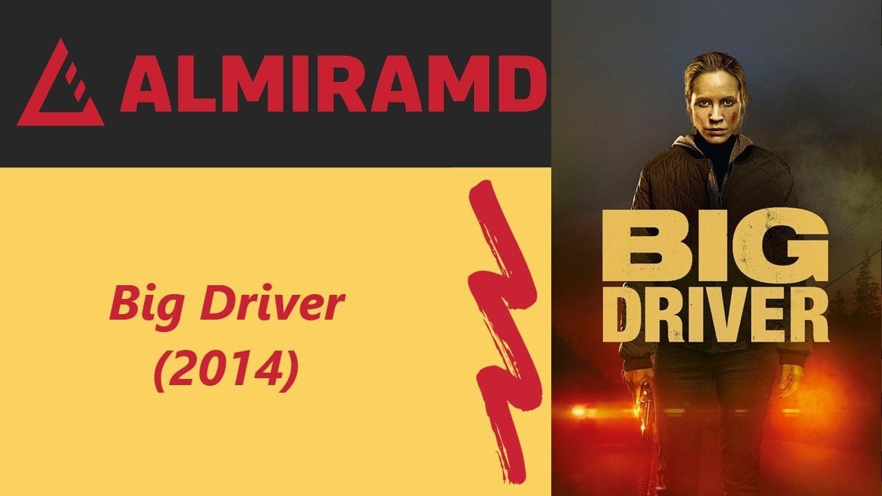 Big Driver - 2014 Trailer - YouTube