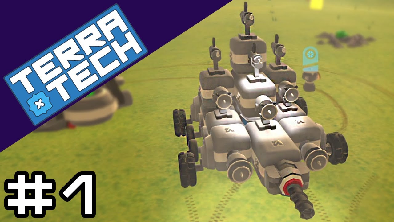 Terra Tech - | Ep. 1 - YouTube
