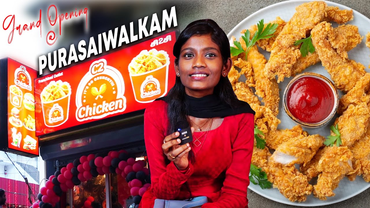 C2 Chicken Franchise Opening in Purasaiwalkam, Chennai: Try Our ...