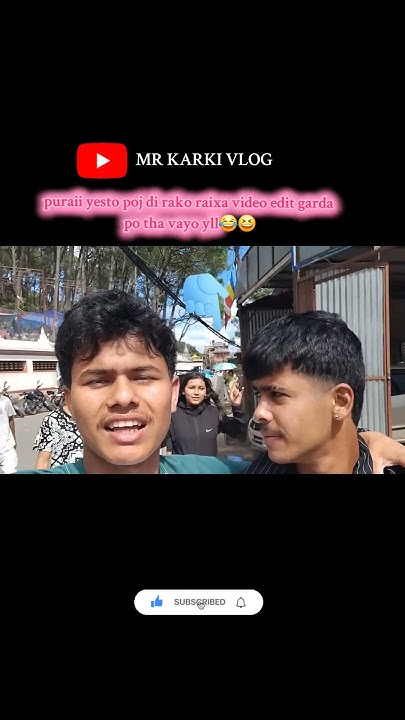 Yeti sama vayo vlog ma aauna ko lagi 🤣😂#vlogvideo #my_first_vlog #minivlog - YouTube