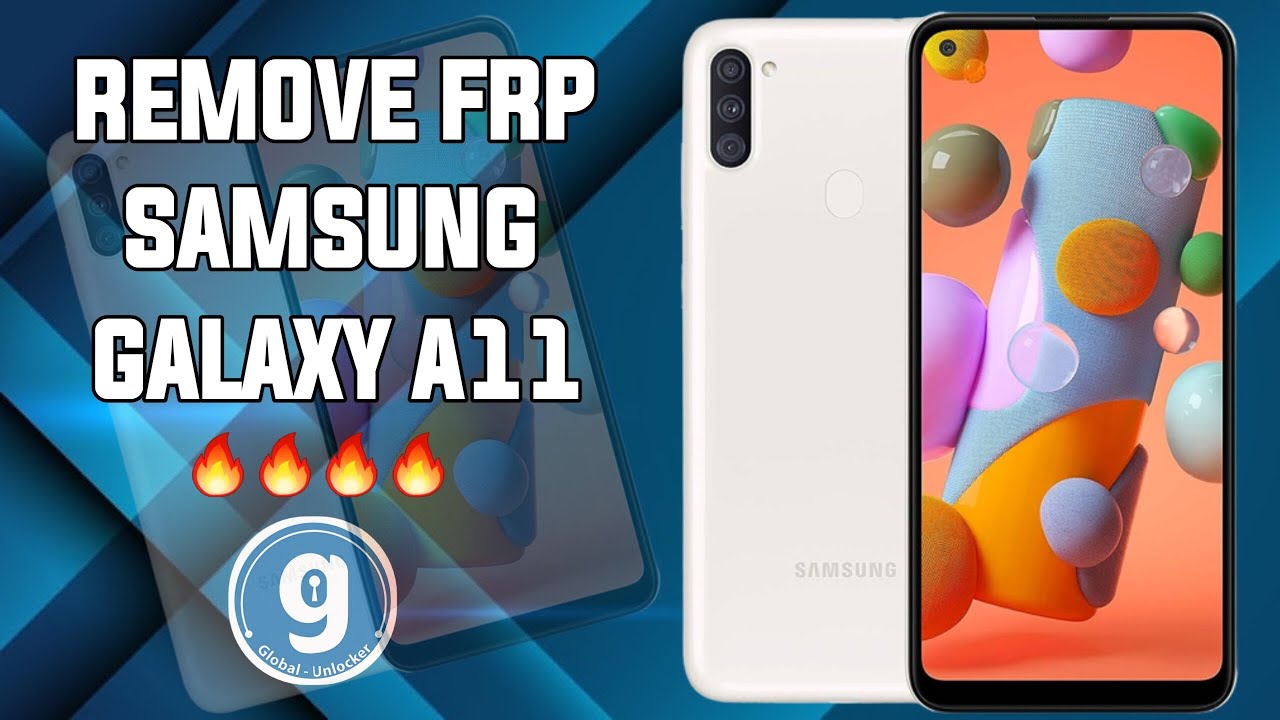WOOW FREE REMOVE FRP SAMSUNG GALAXY A11 NEW METHOD/ NO TESPOINT / NO ...