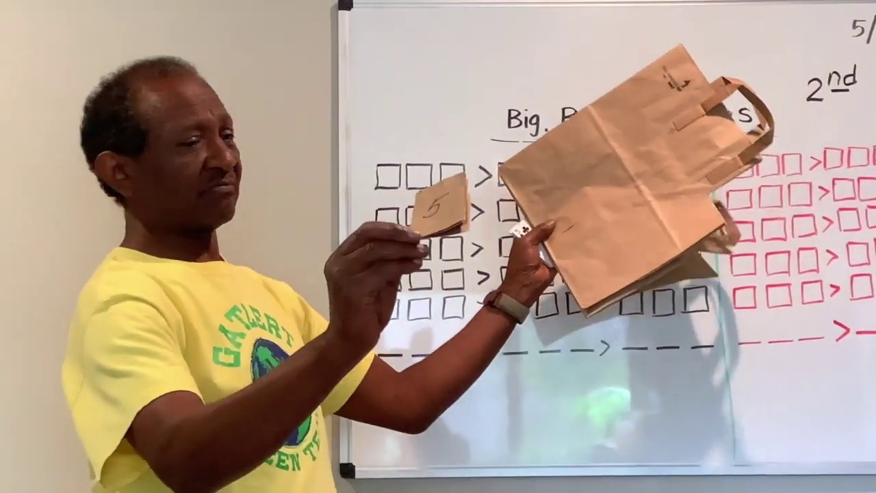 Game "3-digit Big, Bigger, Biggest" 2nd 052120 - YouTube