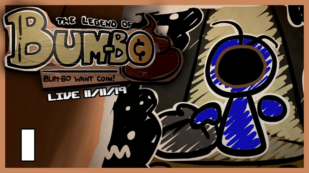 BUMBO SMASH | Legend of Bumbo Livestream 11/11/19 | 1 - YouTube
