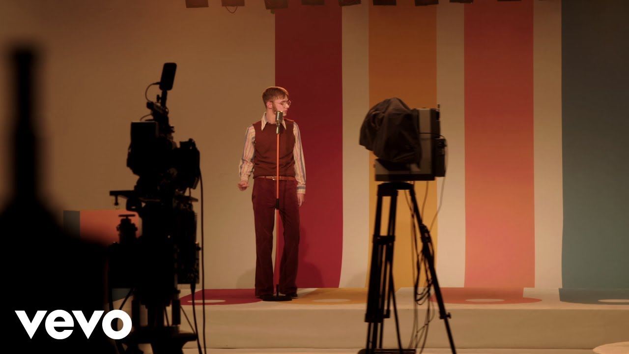 Hrvy Matoma Good Vibes Behind The Scenes Youtube