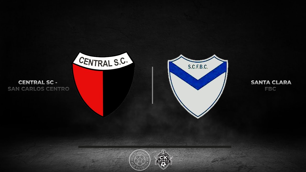LEF CLUB CENTRAL SCC VS.CLUB SANTA CLARA - YouTube