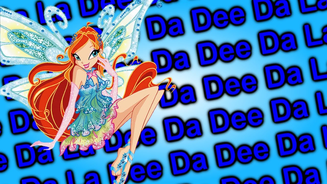 Winx Club ~ Candy Style - YouTube