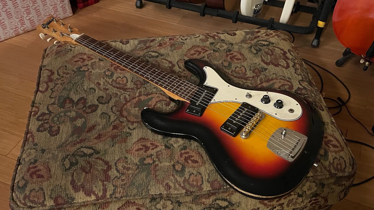 Univox Hi-Flier Phase 2 - YouTube