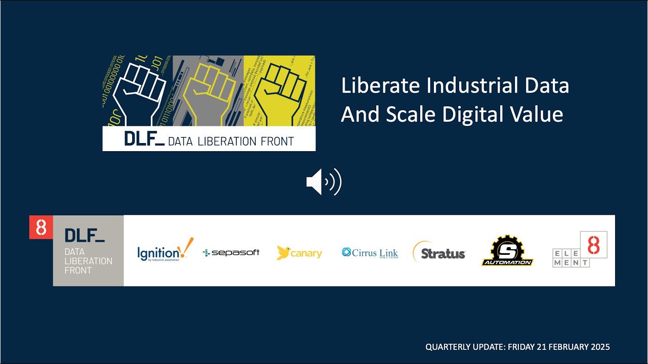 Data Liberation Front: Liberate Industrial Data and Scale Digital Value ...