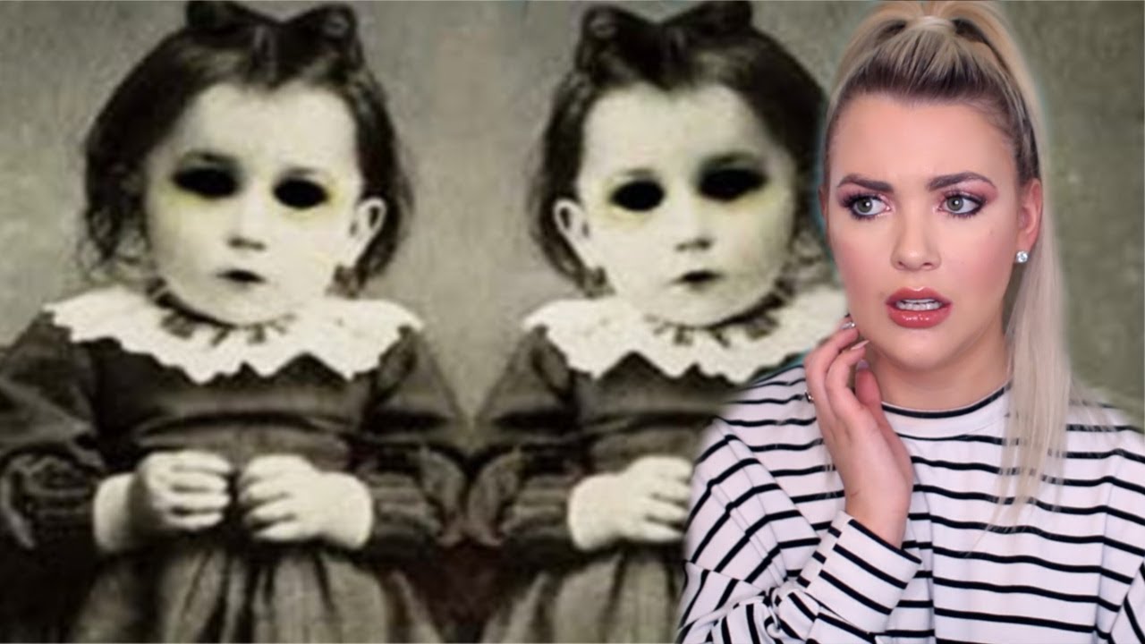 Terrifying Twin Haunting... **SO CREEPY** - YouTube