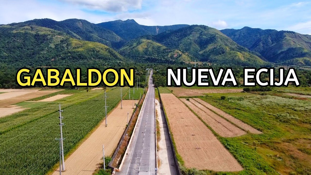 GABALDON NUEVA ECIJA | Dupinga River - YouTube