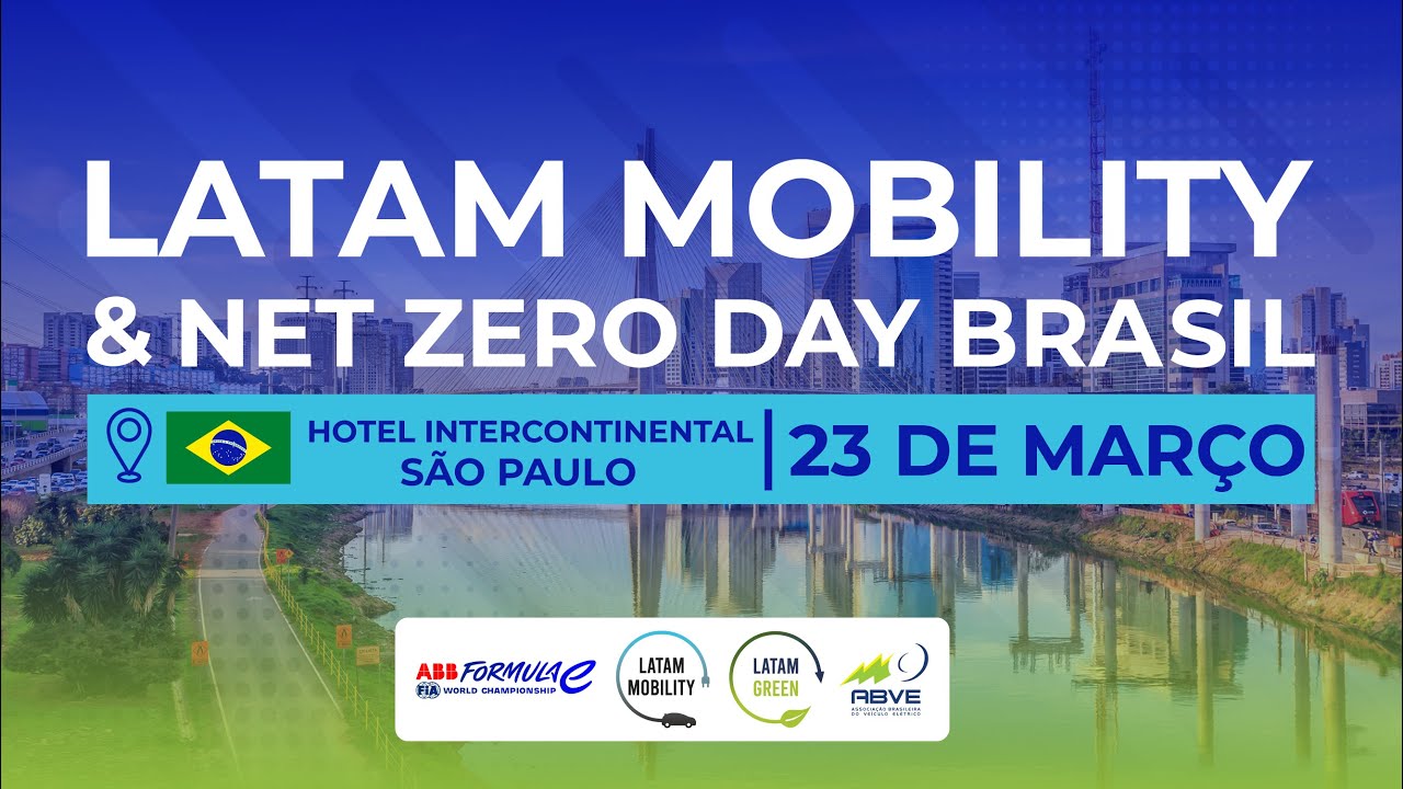 Resumo da Latam Mobility & NetZero Day Brasil 2023 - YouTube