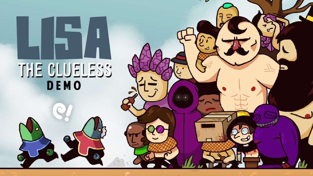 The Fishmen Did Nothing Wrong - LISA: The Clueless (Demo) - YouTube