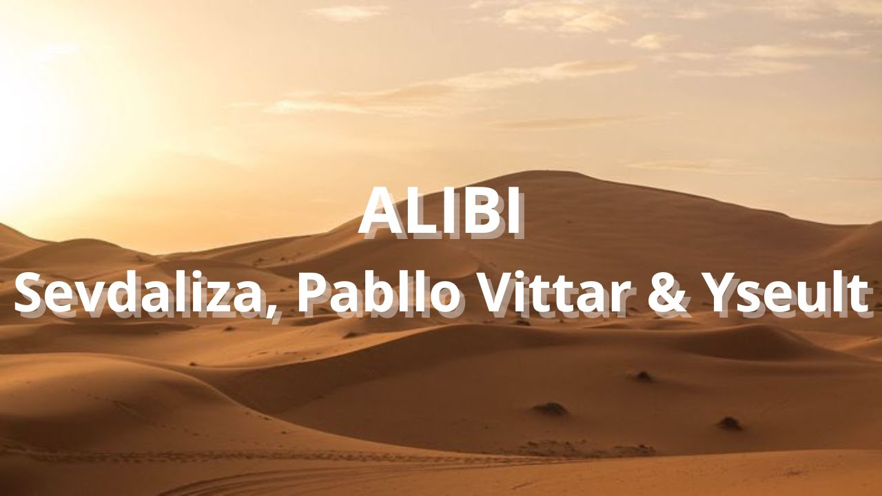 ALIBI - Sevdaliza, Pabllo Vittar & Yseult (Lyrics) - YouTube