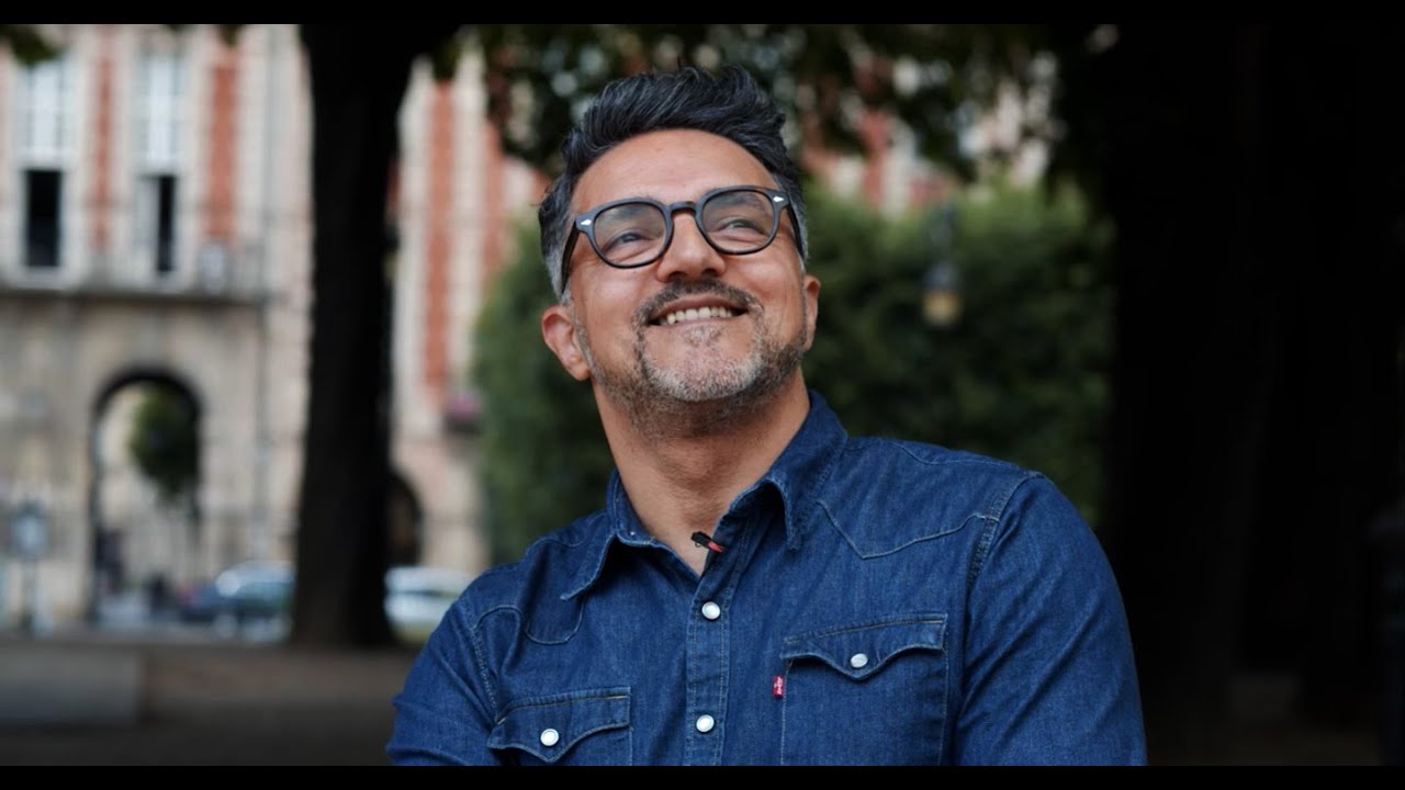 Hamid Allouache - Coaching en développement personnel. - YouTube