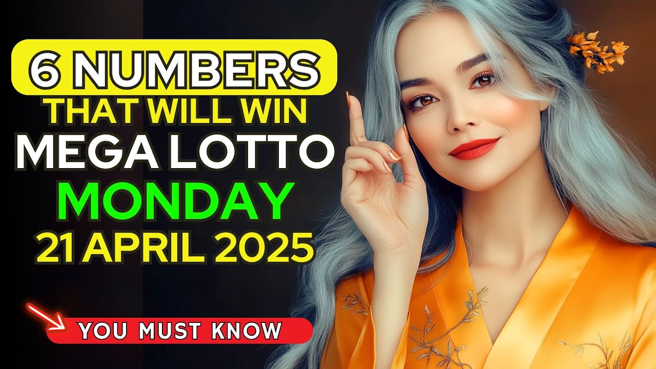 Lucky Numbers 6 Surprising Numbers To Focus and Get Rich On Monday 21 ...
