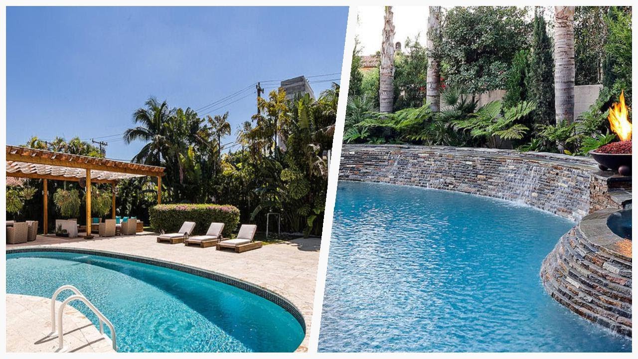 Transform Your Backyard with Kidney-Shaped Pools | Designer CheatSheet