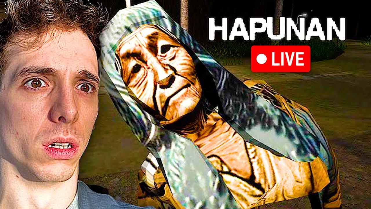 The Filipino Horror Game That Changed EVERYTHING - HAPUNAN - YouTube