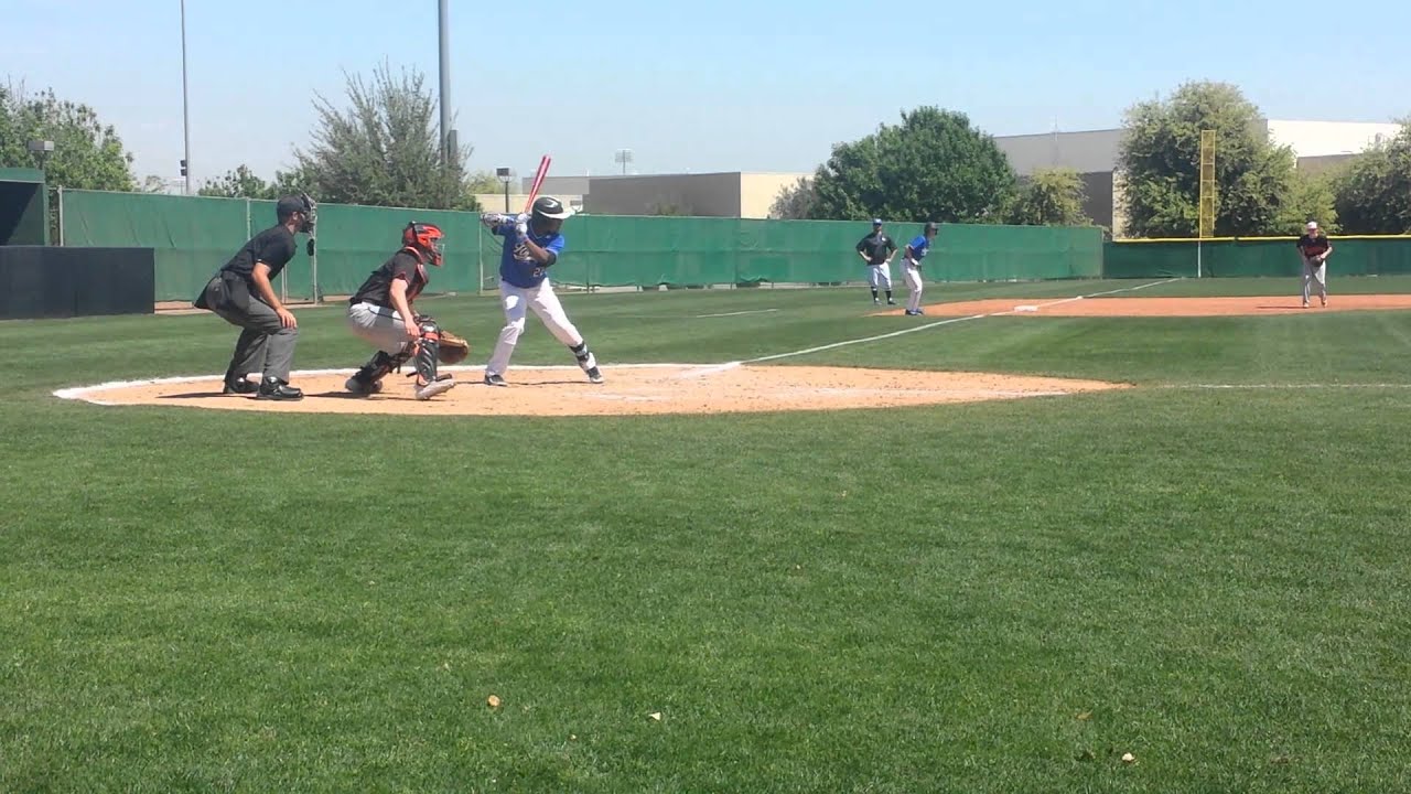 Highlands Ranch High School (CO) SS Nick Shumpert - YouTube