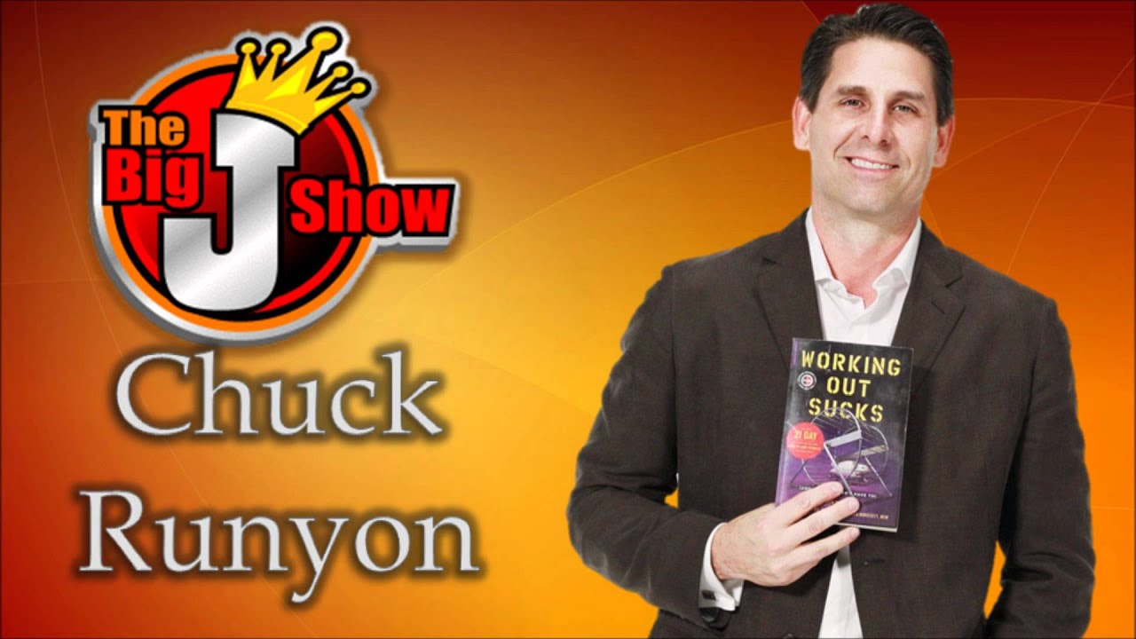 Chuck Runyon Interview - YouTube